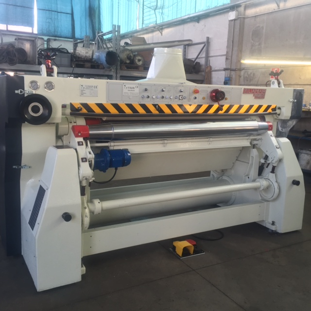 Shaving Machines Flamar BA 180 F F Italia Srl Shaving Machines Flamar BA 180 F F Italia Srl