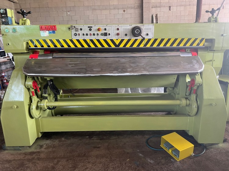Shaving Machines Flamar BA 180 TOLEDO IMPORT SL Shaving Machines Flamar BA 180 TOLEDO IMPORT SL