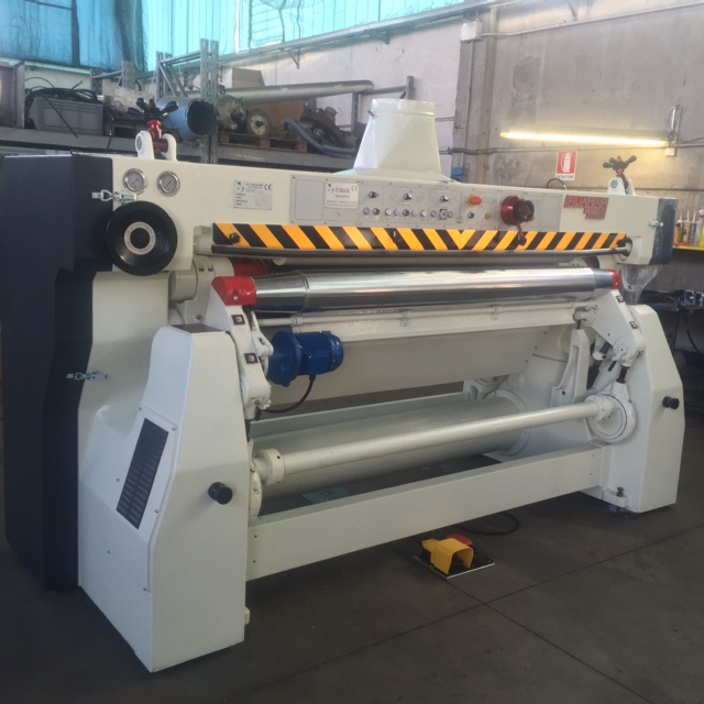 Shaving Machines Flamar BA 180 F F Italia Srl Shaving Machines Flamar BA 180 F F Italia Srl